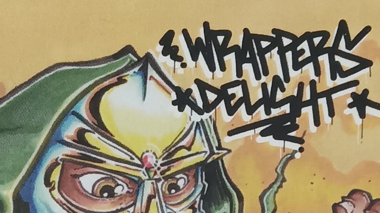 Wrapper's Delight Series 6 Gaming trading card set Gooddarts 🔥 - YouTube