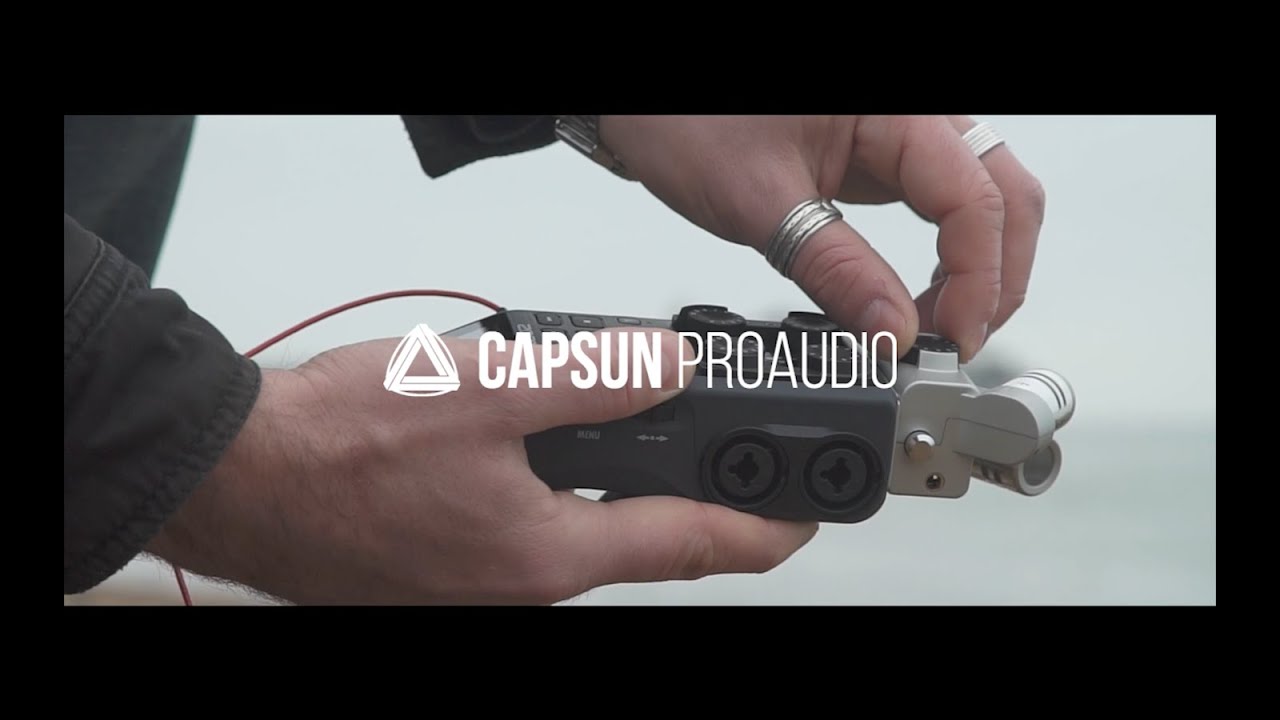 Welcome To Capsun ProAudio | Sample Packs & Synth Presets - YouTube