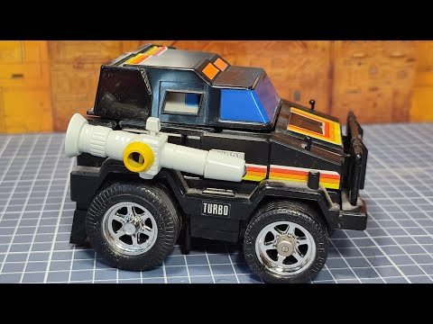 Review Fr : Daijim  Yonezama /  Eurotoy