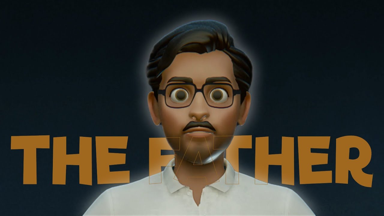 The Father | Character showcase | ANIMATO - YouTube