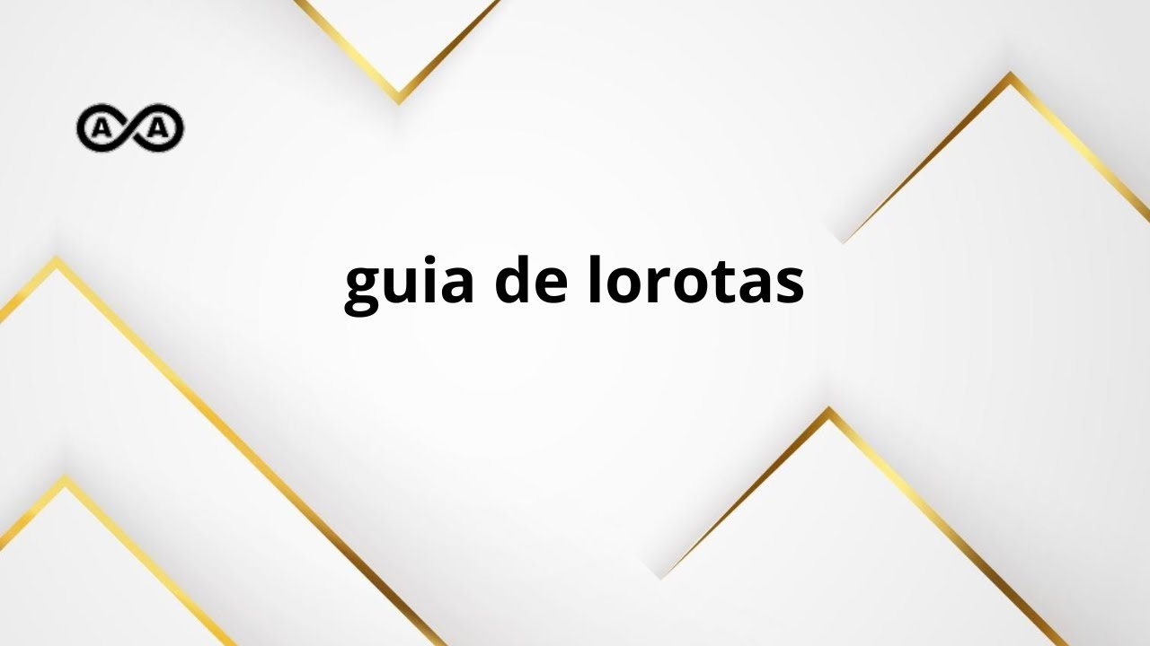 guia de lorota #1 o idolo quebrador de nevoa - YouTube