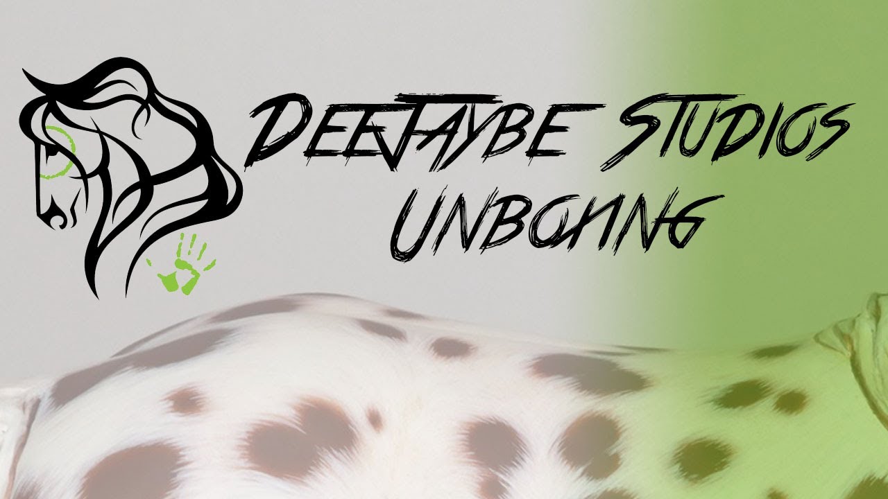Deejaybe Studios Unboxing - YouTube