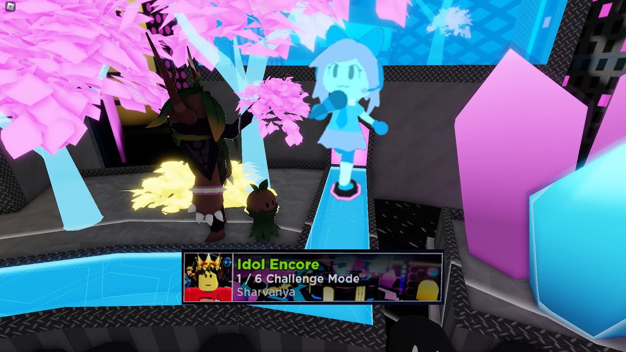 Idol Encore Easy Solo Tower Heroes - YouTube