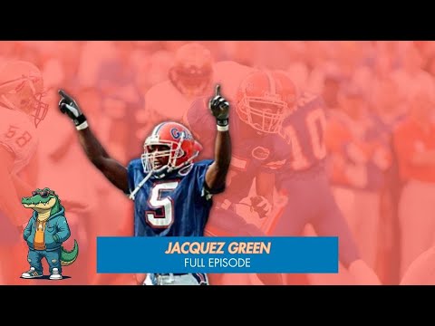Gator Legend Jacquez Green: The TRUTH About Florida Football NOW! - YouTube