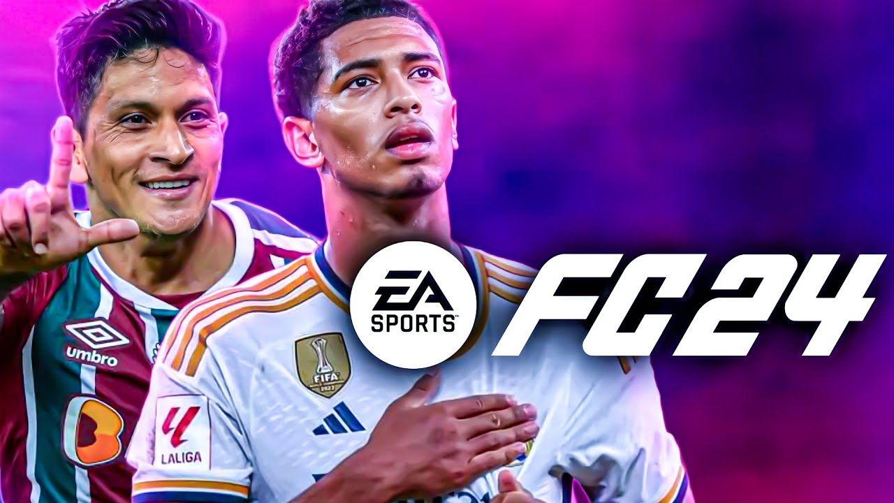 FTS 24 MOD EAFC 24! ÚLTIMAS TRANSFERÊNCIAS, BRASILEIRÃO, NOVOS GRÁFICOS ...