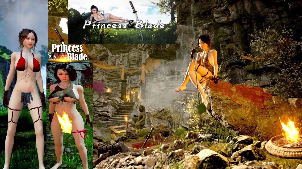 Princess & Blade | Gameplay - YouTube