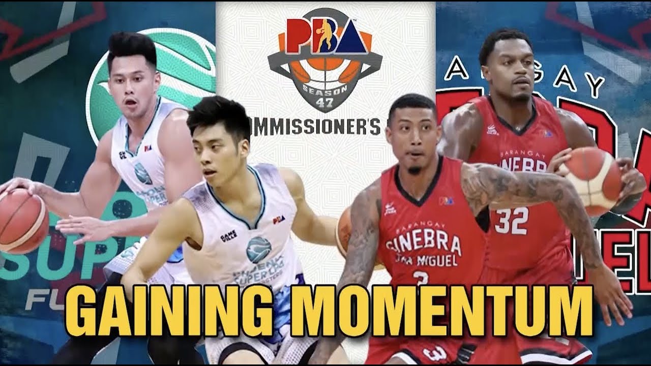 PBA Commissioner's Cup 2022 Highlights: Phoenix vs Ginebra October 14 ...