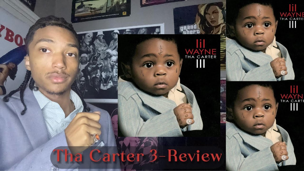 Tha Carter 3 - Review / Rant - YouTube