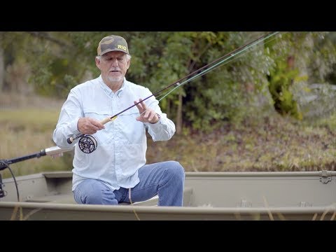 Avoiding Rod And Line Tangles - RIO Products - YouTube