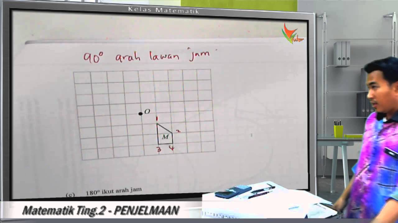 2CE 10 Putaran pada satah cartesan - YouTube