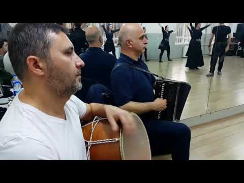 Azeri Yallı Regsi,Yallı Dansı Müziği  Азербайджанская музыка