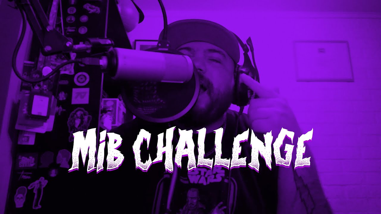 Dezimo - MIB Challenge (Myke Towers) - YouTube