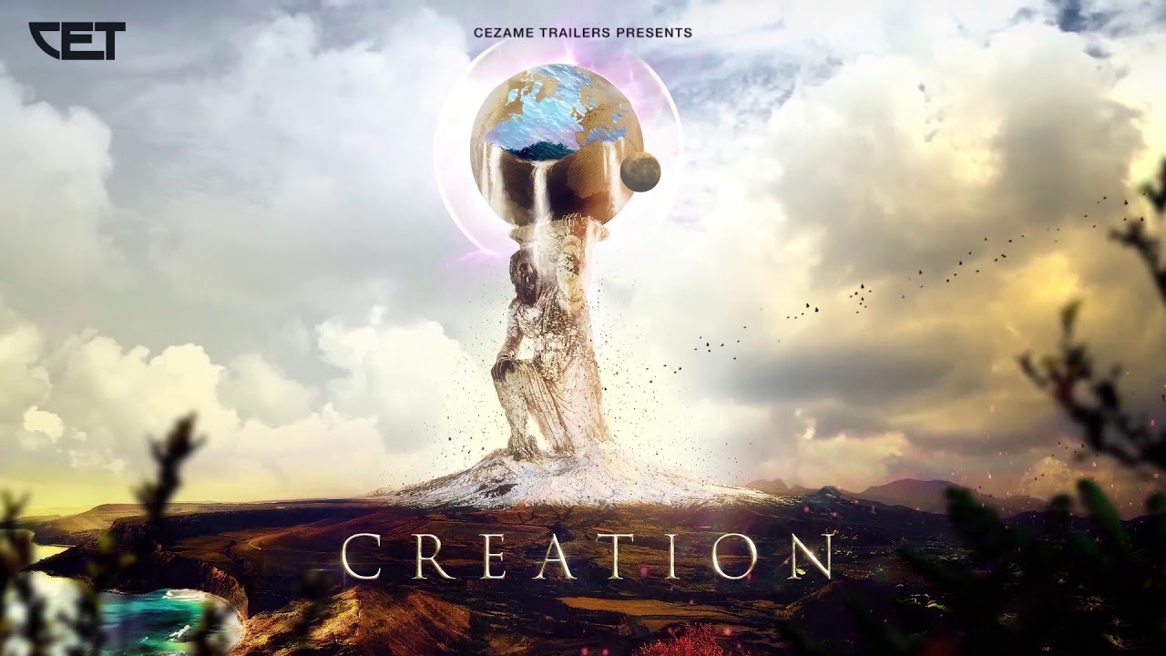 CEZAME TRAILERS - Creation Preview - Epic Orchestral Tracks (2018 ...