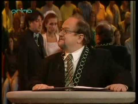 Zdenek Izer - Sňatkový podvodník - YouTube