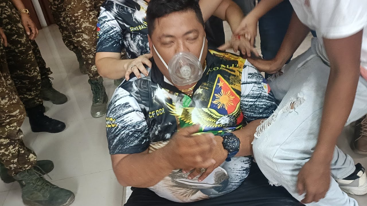 seminar DRRMO emergency response training #GIECI Star special anti ...