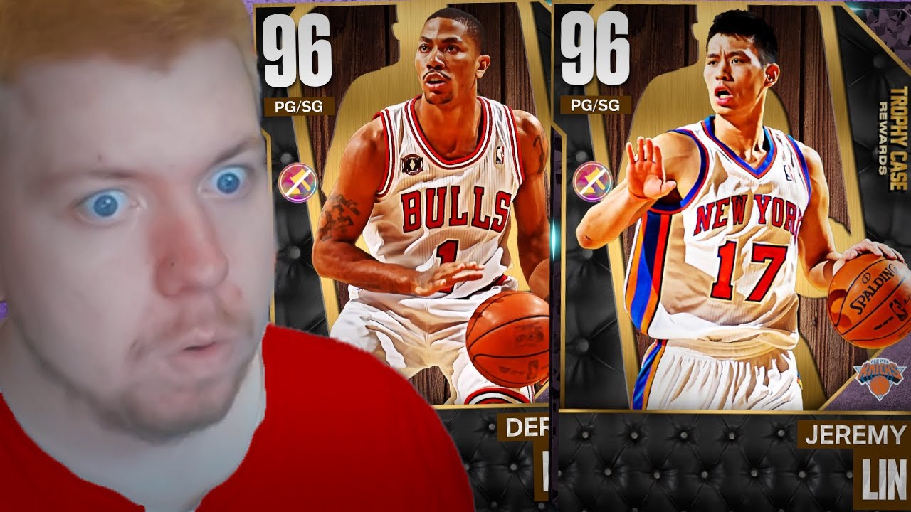 Trophy Case GRIND! Making MT LIVE! | NBA 2k23 MyTeam - YouTube