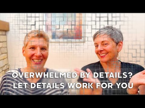 Overwhelmed By Details? Let Details Work For You - Hexagram 62 - YouTube
