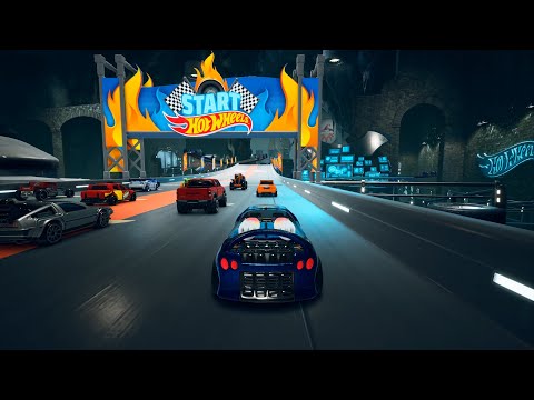 HOT WHEELS UNLEASHED™ - Deora II, Bassline, Hollowback & Power Rage (AcceleRacers DLC)