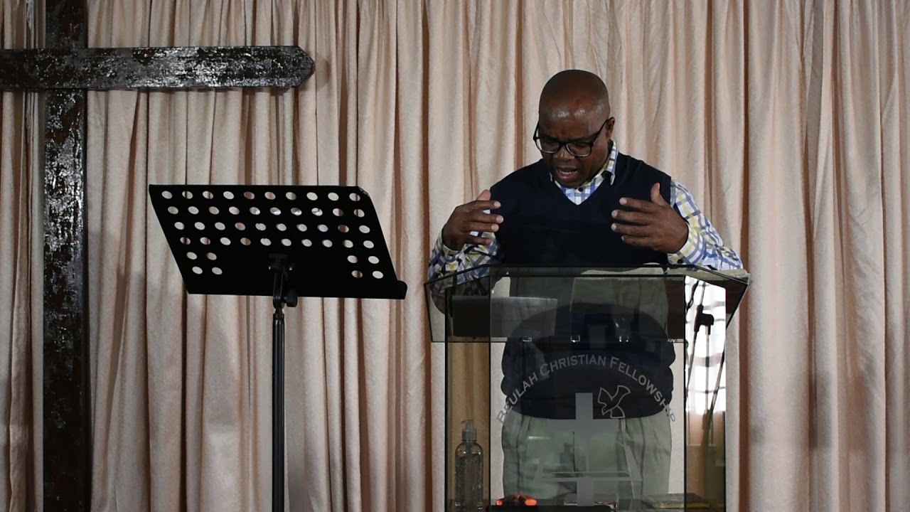 Pastor Mathonsi: What Stops You Loving God - YouTube