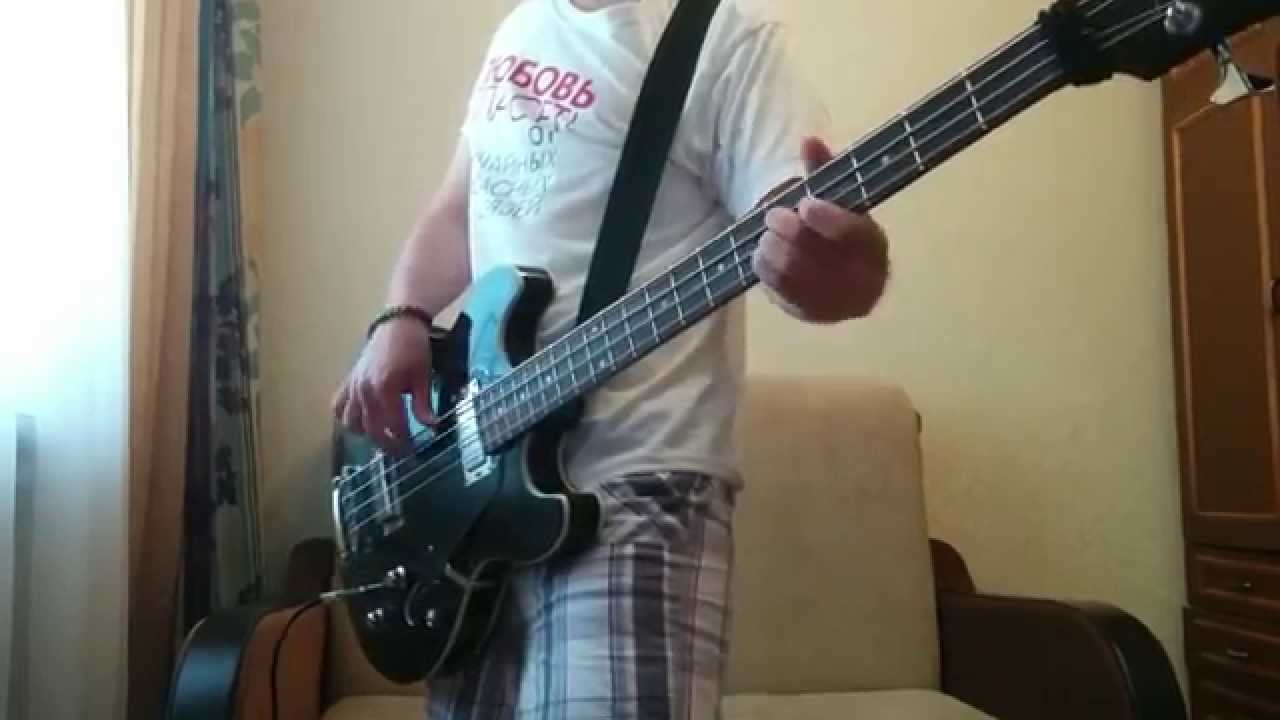 Kyuss - Green Machine (bass cover) - YouTube