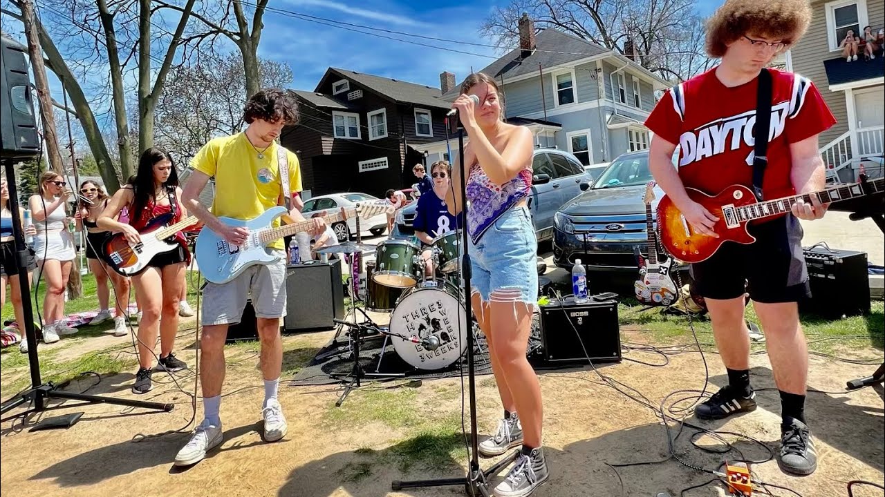 Kilby Girl - The Backseat Lovers (Cover) - YouTube