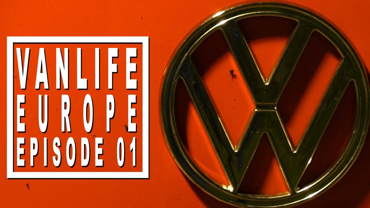 Van Life Vlog: Westfalia & VW Meetup in Italy - YouTube