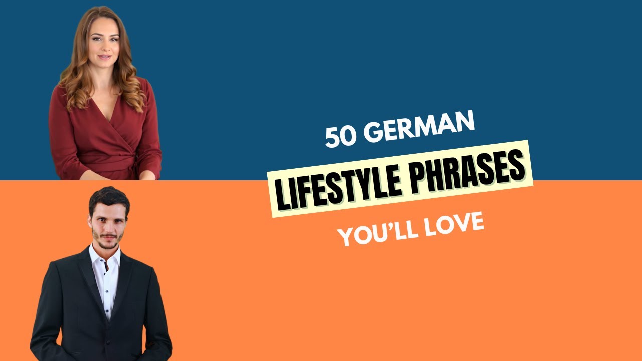 German Conversation Practice | 50 Useful Dialogues for Daily Life - YouTube