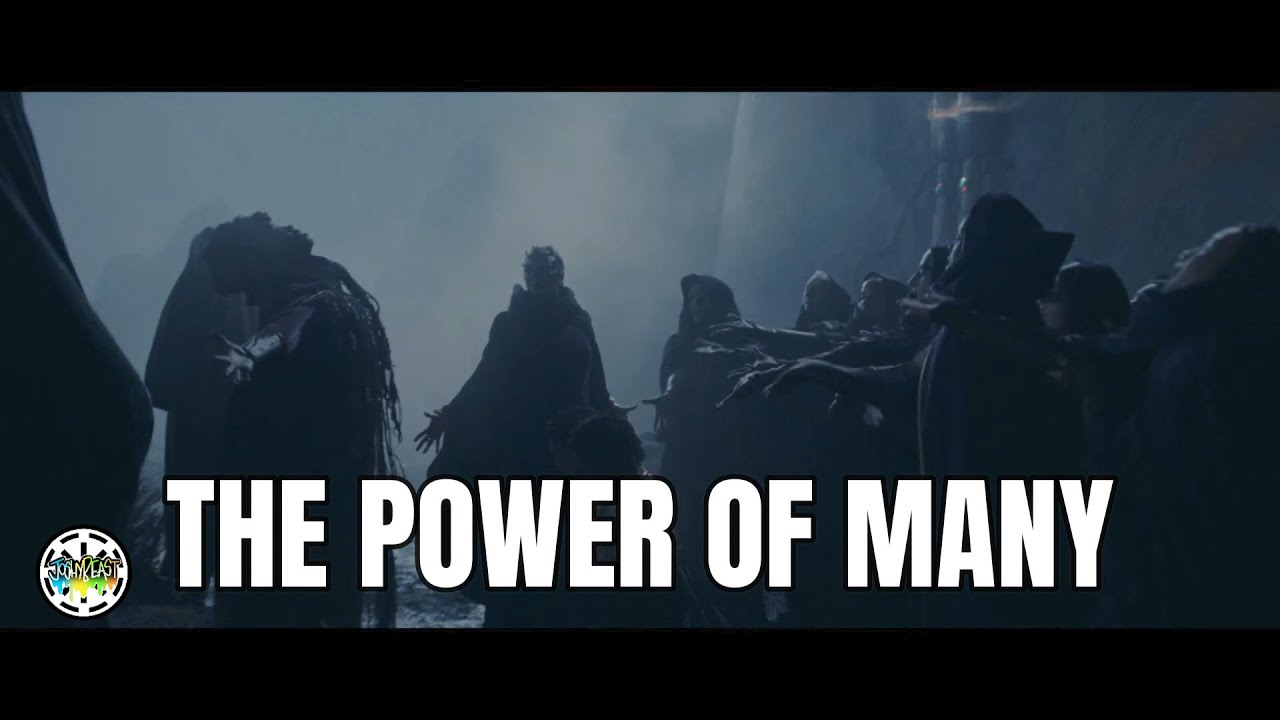 Star Wars The Power of Many #shorts #starwars - YouTube