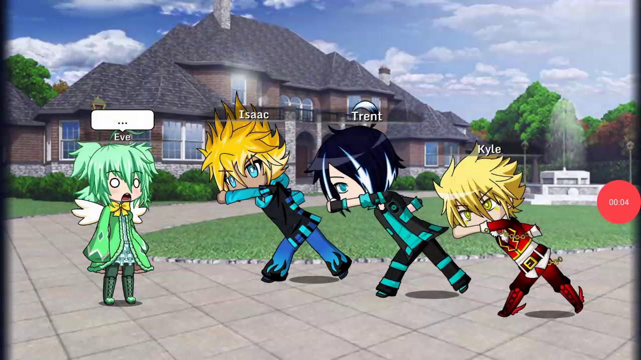 Cabbage/Lettuce vine Gacha Studios - YouTube