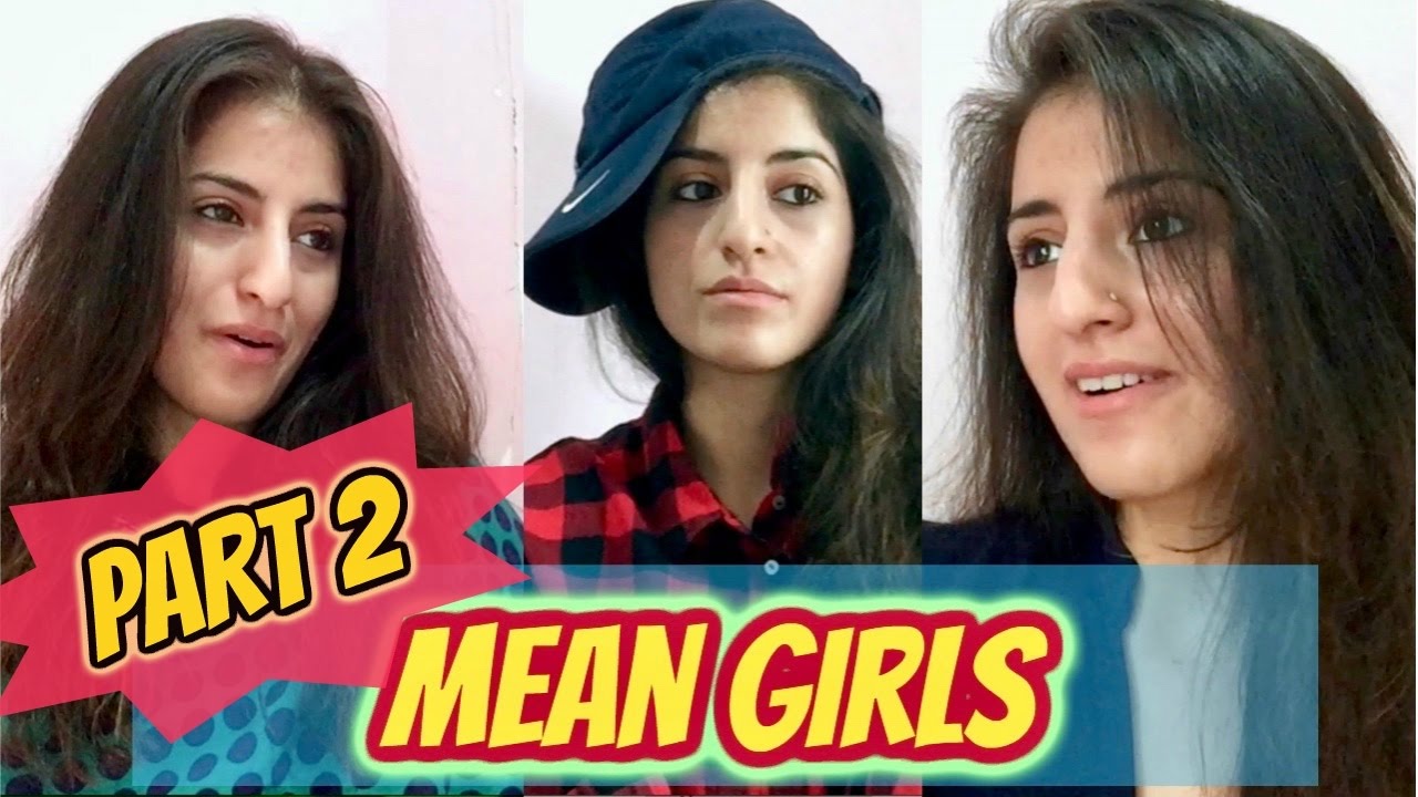 Mean Girls Talk (Part 2) - YouTube