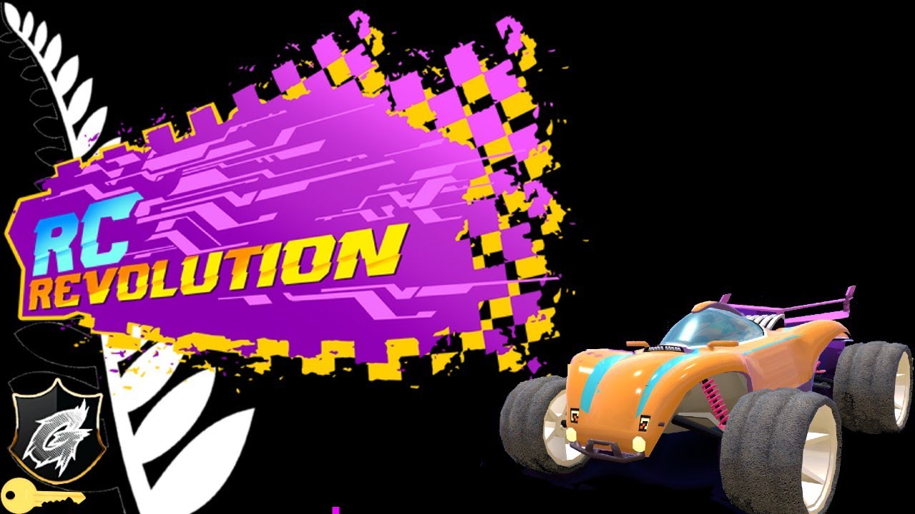 Experience the Thrill of RC Revolution ⭐ Out now #LiveStream - YouTube