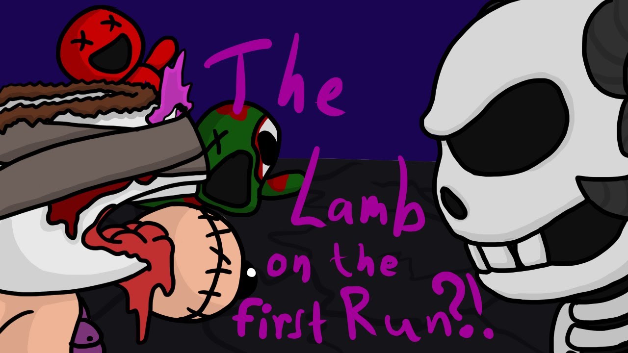 The Binding of Isaac, Path to Dead God Ep. 1 - YouTube