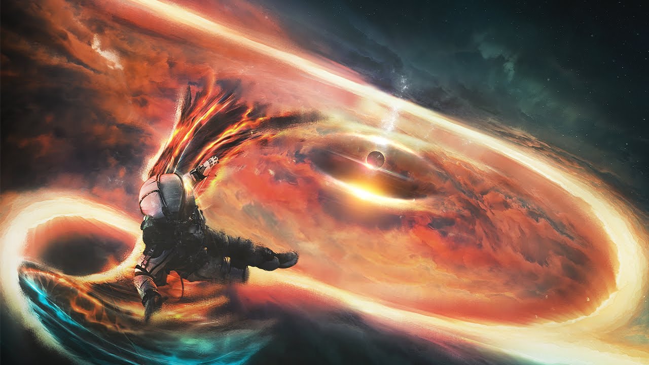 SPAGHETTIFICATION: God's Vortex- S3E4 [4k Documentary] - YouTube