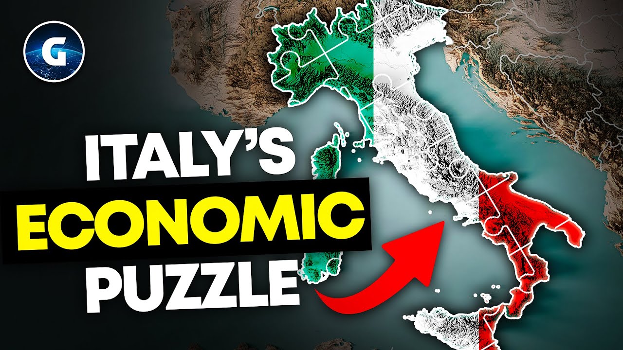 Italy’s Economic Puzzle - YouTube