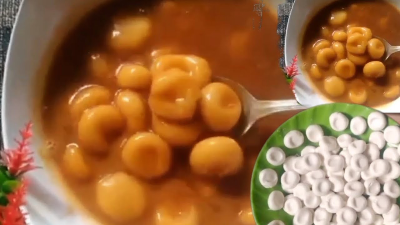 RESEP KATIRI MANDI KHAS BUGIS.ENAK MANIS DAN LEGGIT - YouTube