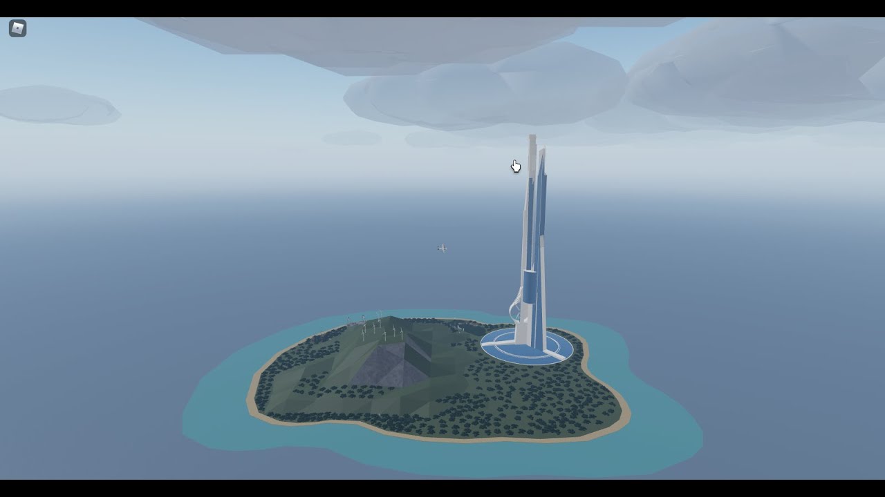 Flying to a SECRET DEV ISLAND on a Clipper in Aeronautica - YouTube