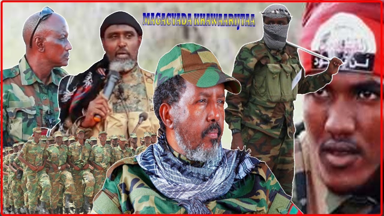 DEGDEG Magacyada & Qabiilada Amiirada AS ee la qaarajiyay,Urka ...