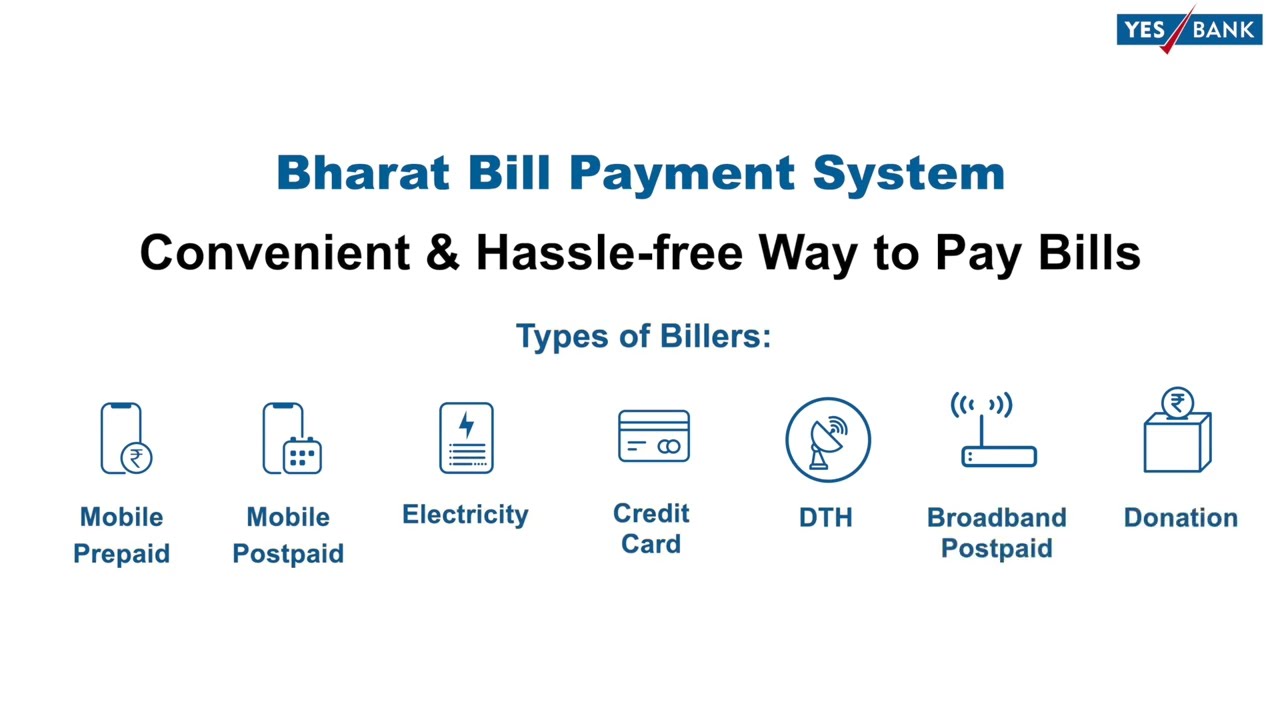 Bill Payments through the YES BANK MSME Portal - YouTube