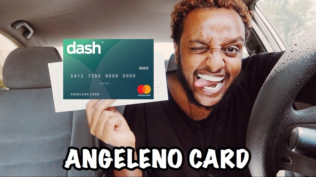 I Got $700 Angeleno Card ($100 Giveaway) - YouTube
