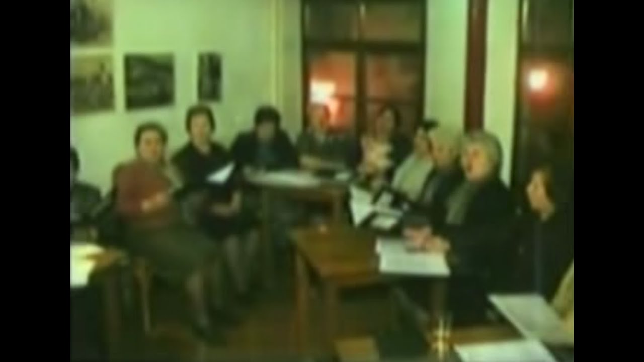 ΧΟΡΩΔΙΑ ΓΥΝΑΙΚΩΝ ΚΑΠΙ ΑΡΝΑΙΑΣ. 2006 - YouTube