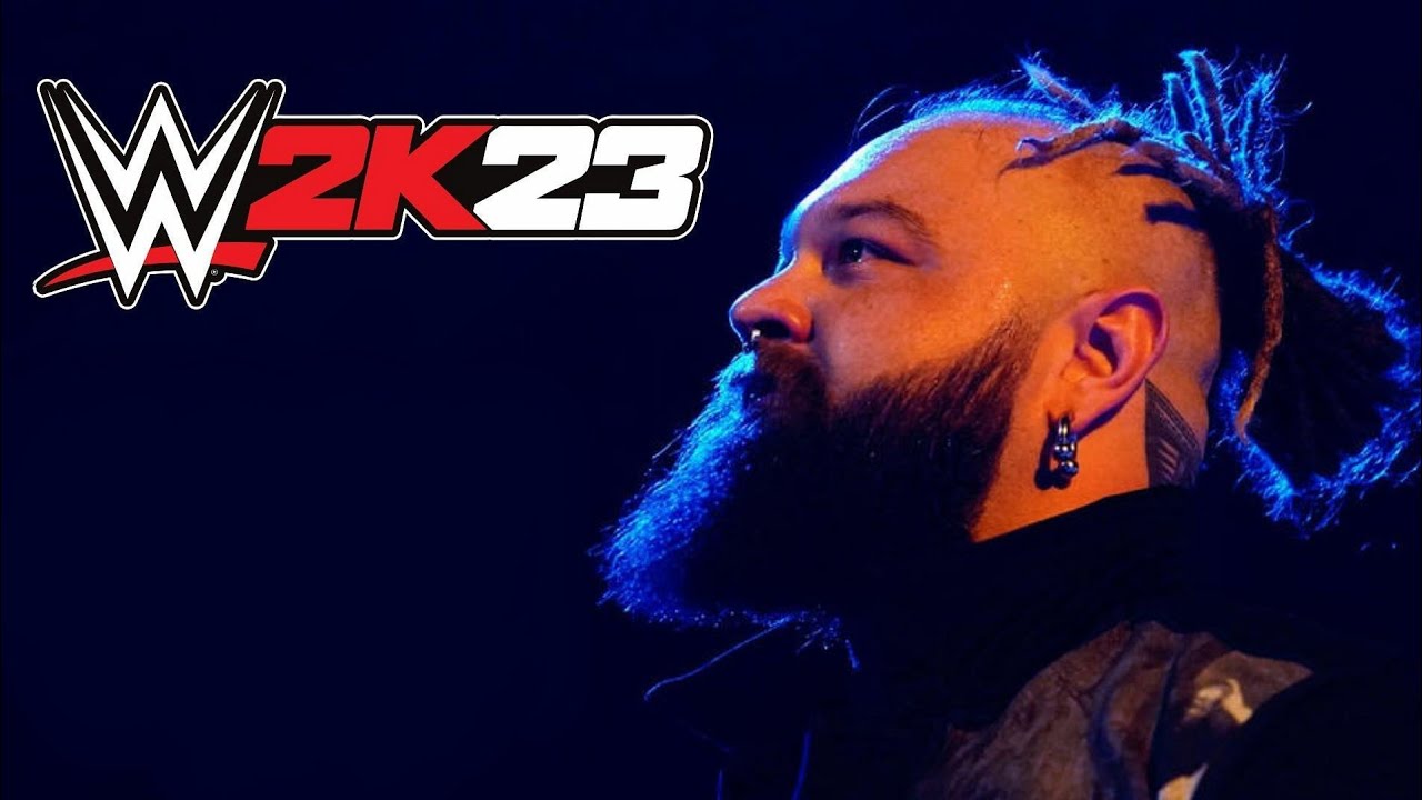 WWE 2K23 PSP!! - YouTube