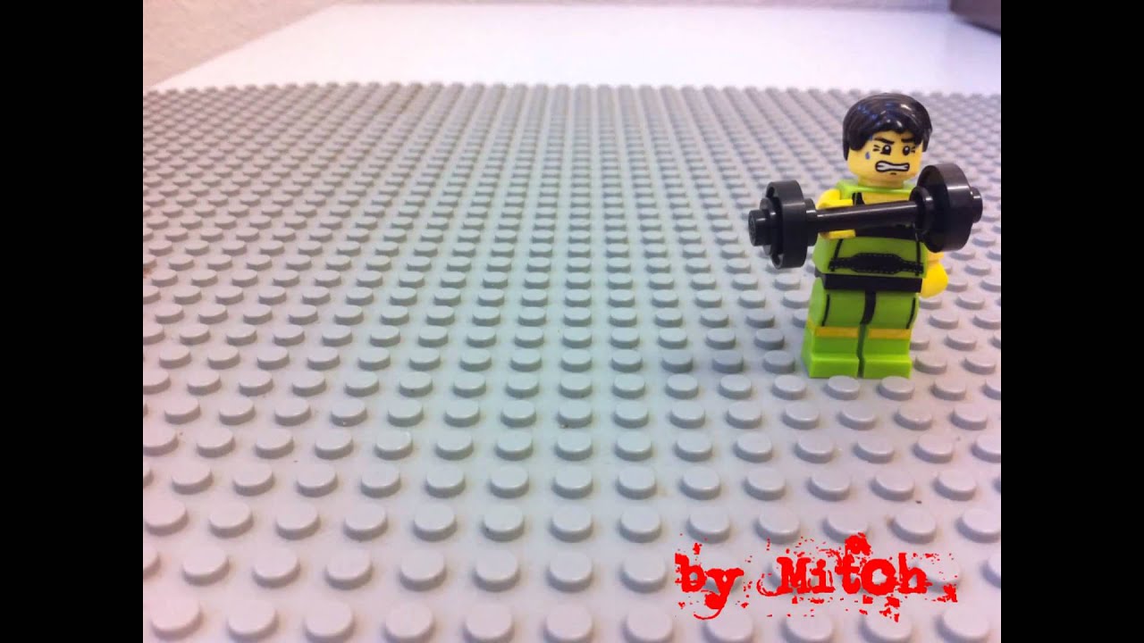 lego training - YouTube