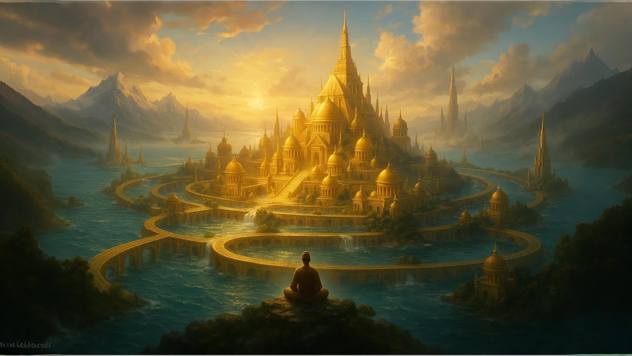 Fall Asleep with the Mistery of Atlantis - YouTube
