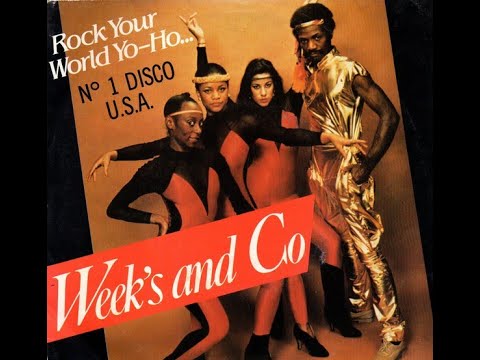 Classic Disco Dance Jams pt 1 ( Dj Robert B. Remix ) - YouTube