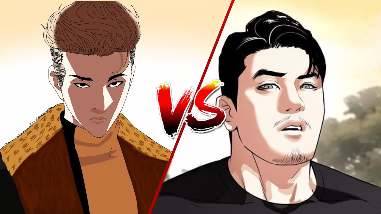 Lookism Fan Animation (Vol-436) - YouTube