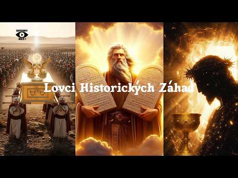 Lovci Historických Záhad: Proč zmizela bájná Atlantida?...Dokument CZ