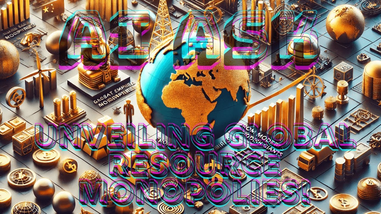 Shocking Truth About Medieval Europe’s Resource Monopoly! Are We Living ...