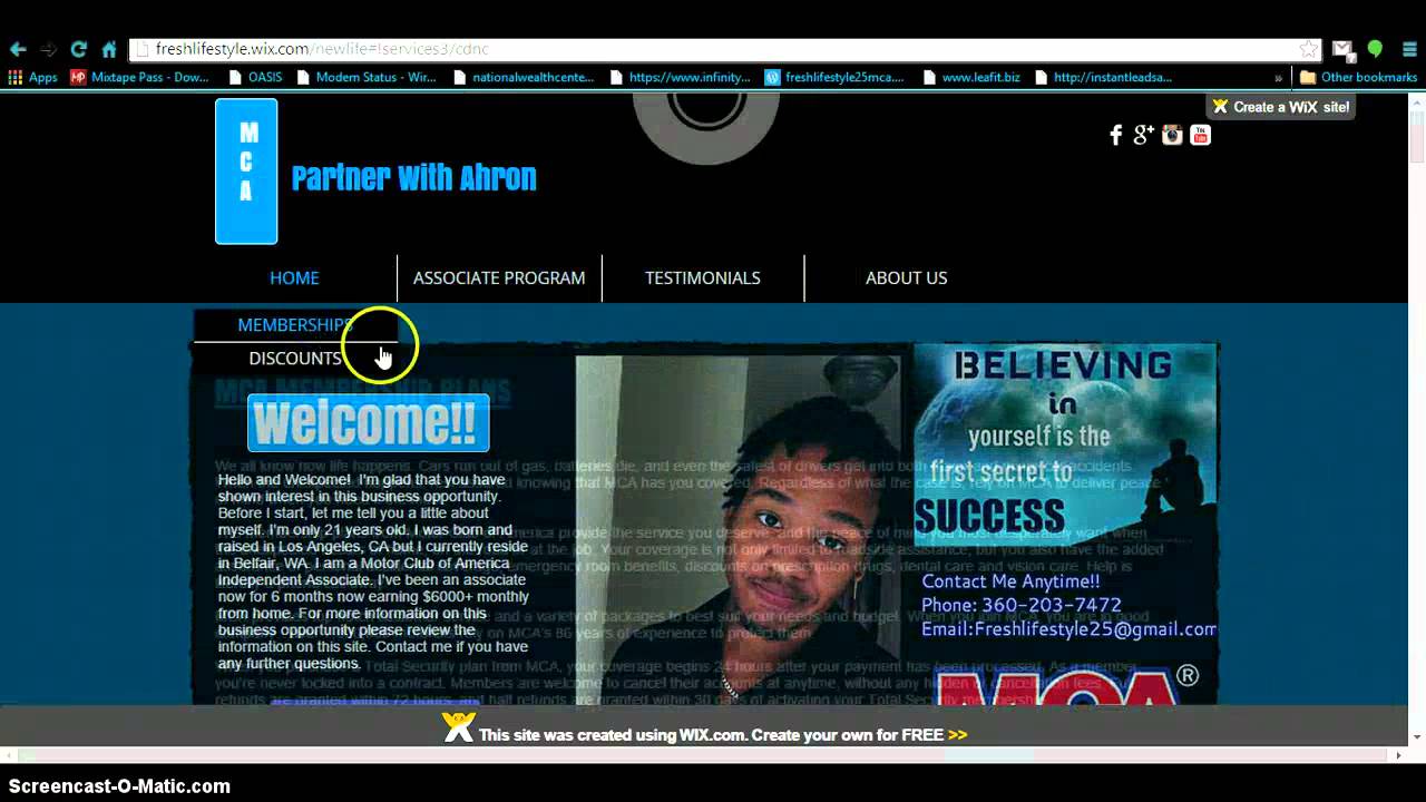 Weebly VS WIX - YouTube