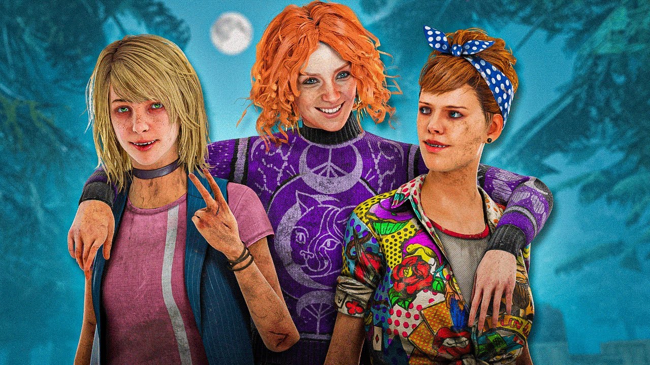 DBD is More Fun With Friends - YouTube