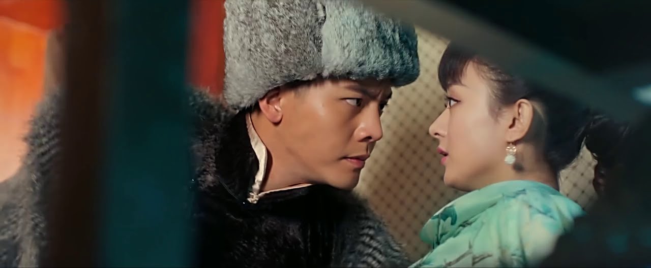 [Trailer] Old Nine Gates - Yin Xin Yue Focused (Zhao Li Ying & William ...